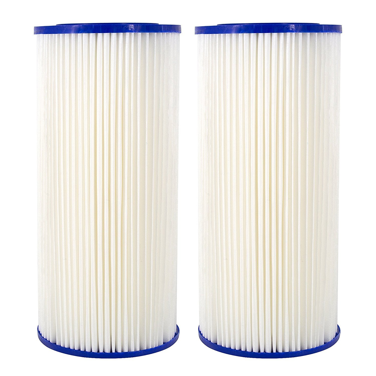 Amazon.com: CFS – 2 Pack Heavy Duty Water Filter Cartridges Compatible ...