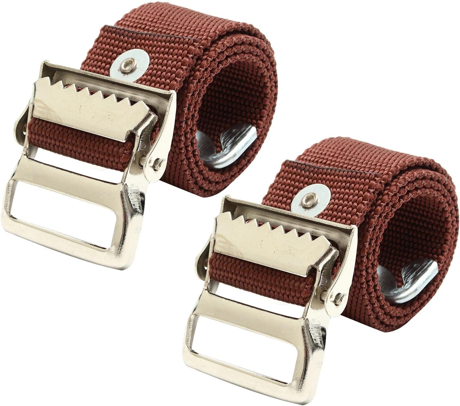 Amazon.com: Leg Band Strap, 1 Pair Adjustable Comfort Drywall Home ...