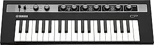 Amazon.com: Yamaha REFACE CP Portable Electric Piano and Vintage ...