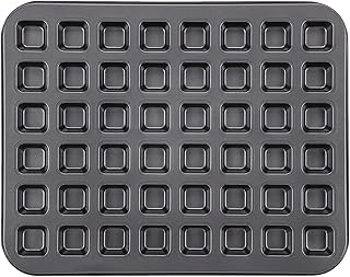 Pampered Chef Brownie Pan: Baking Brownies Perfectly | CyCookery