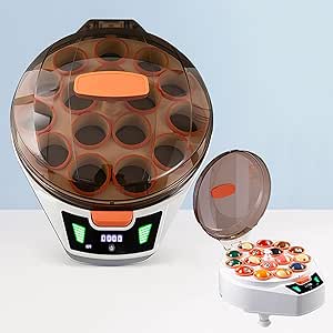 Amazon.com: CUIYMXSC Automatic Pool Ball Cleaning, Machine Electric ...