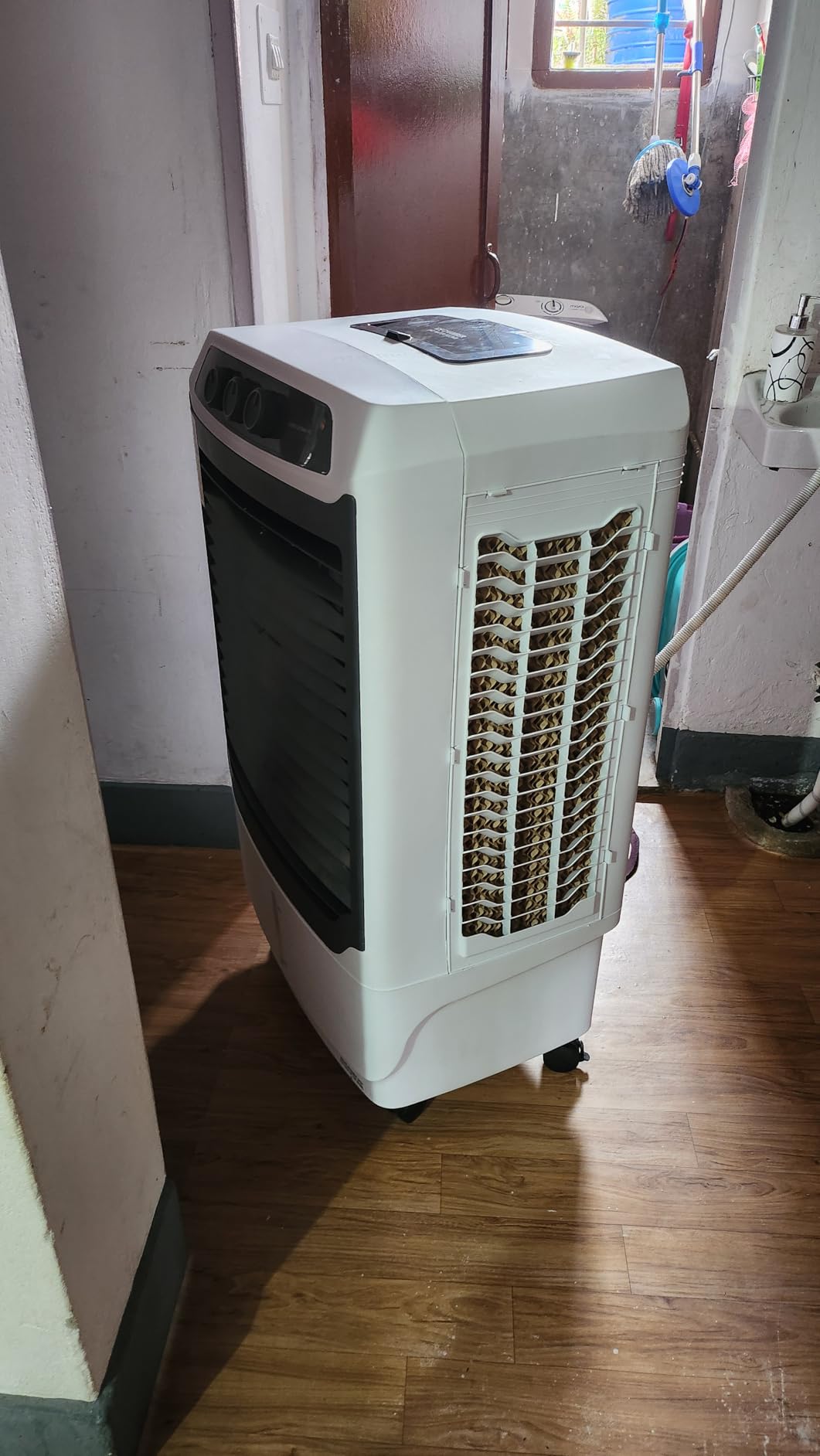 Buy SINGER Aero Ultima 70 Litres Desert Cooler For Home | 50-Feet Long ...