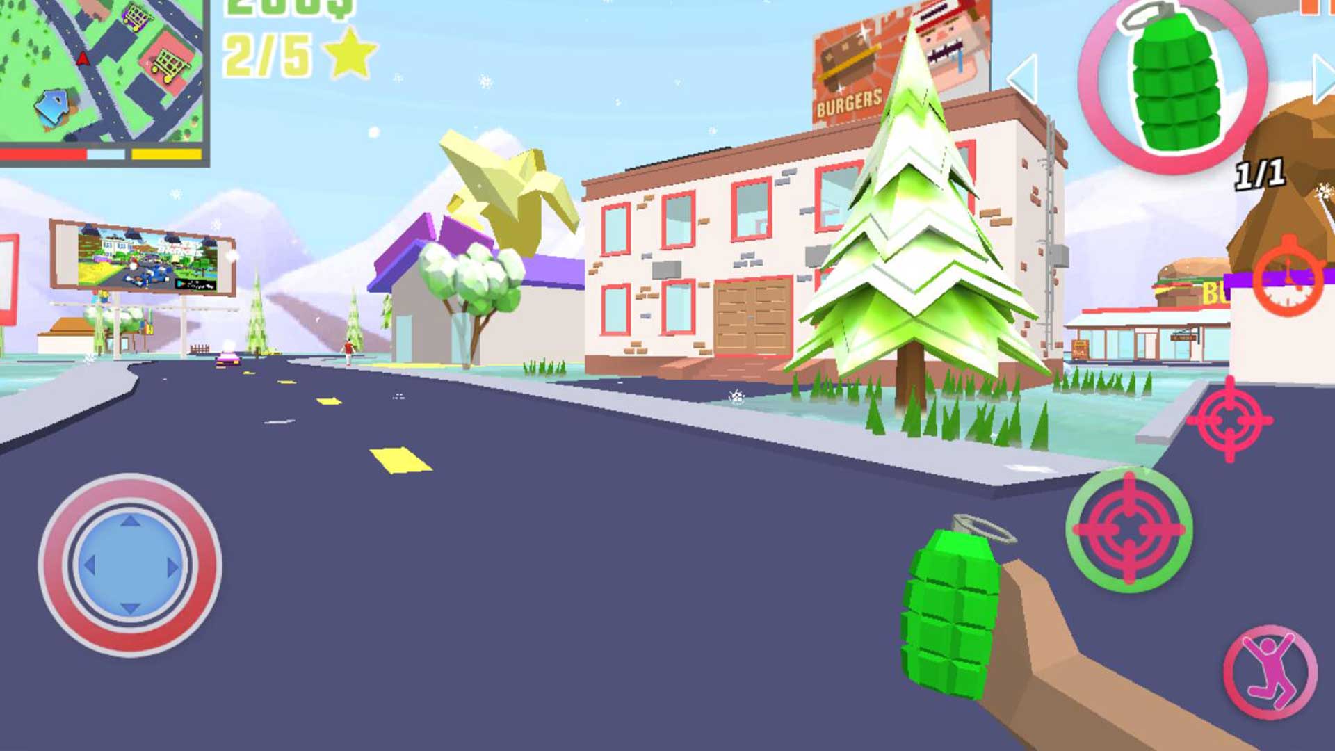 Wilderness Shooting Action - App on the Amazon Appstore