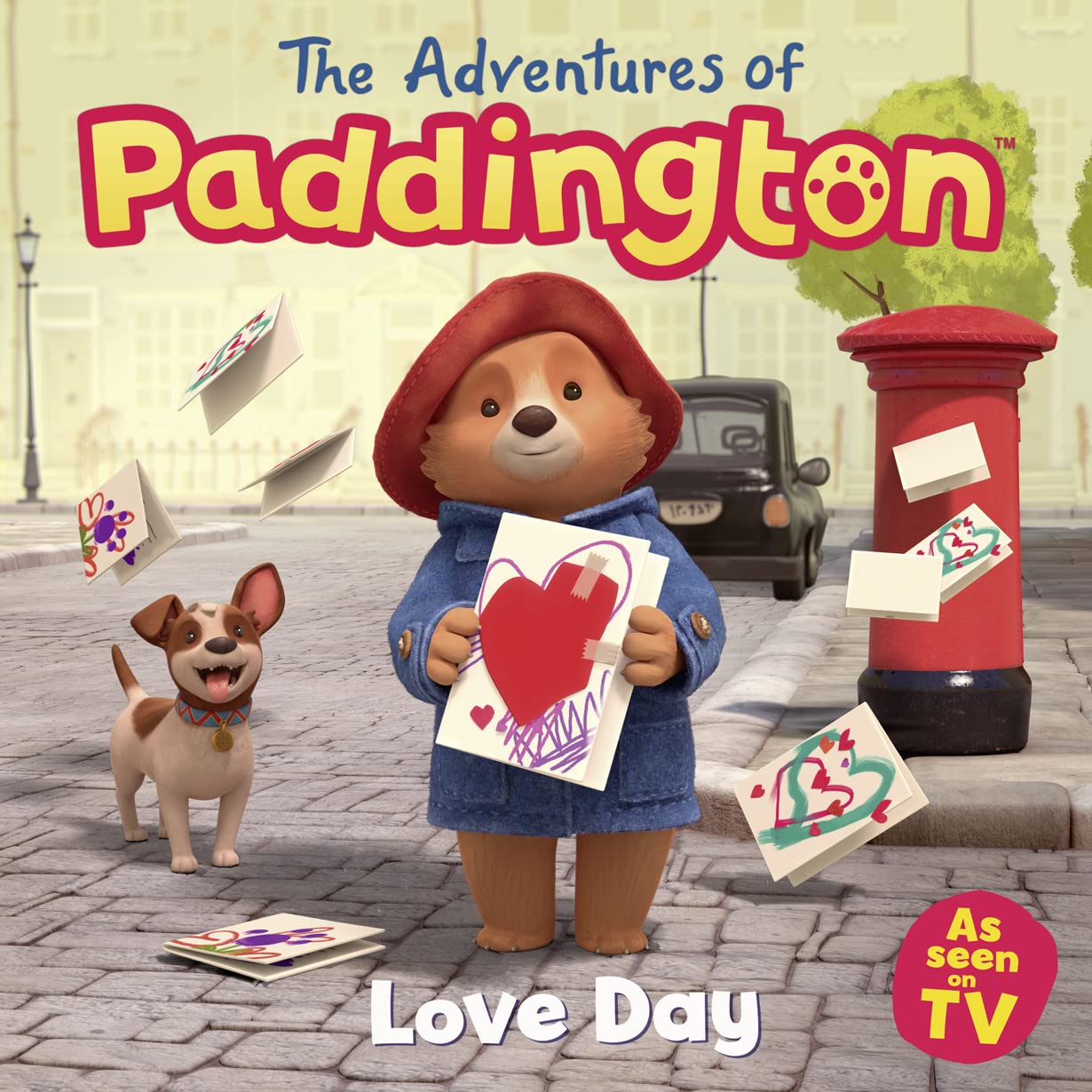 The Adventures of Paddington: Love Day (Paddington TV): Bond ...