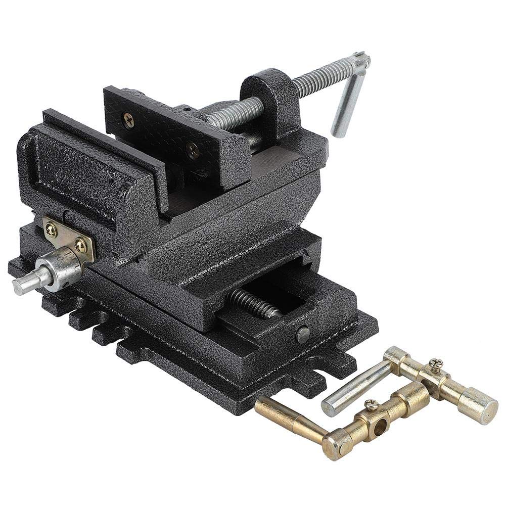 Buy X-Y Vise,2 Way X-Y Vise MultifunctionWorktable Milling Working ...