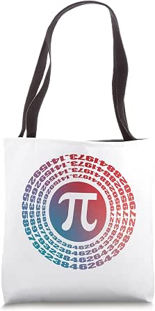 Amazon.com: Pi Day Math Teacher Colorful Swirl Pi Symbol Mathematics ...