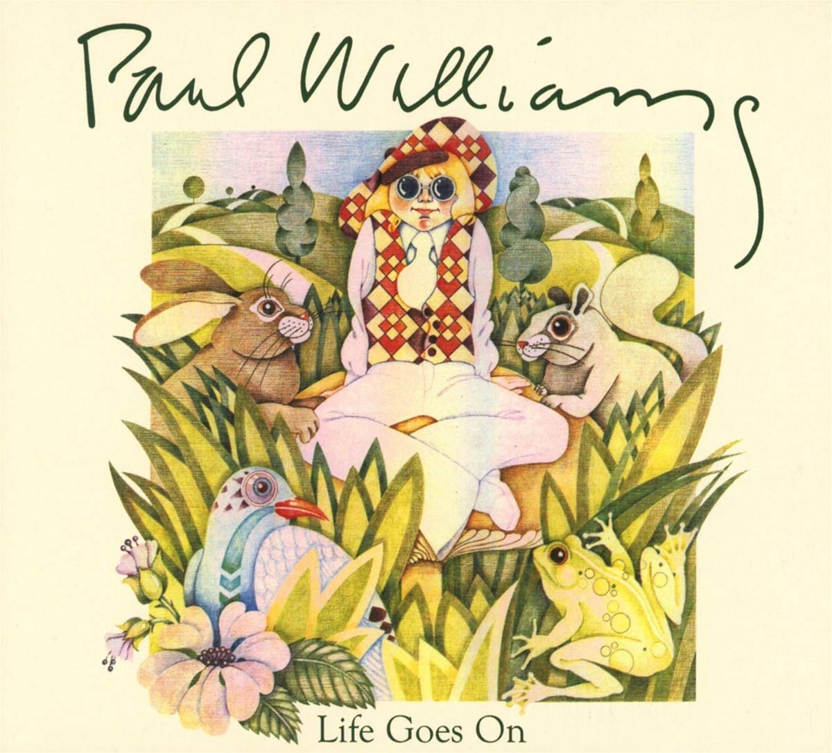 Paul "Hucklebuck" Williams, Paul Williams, Paul Williams, Craig Doerge ...