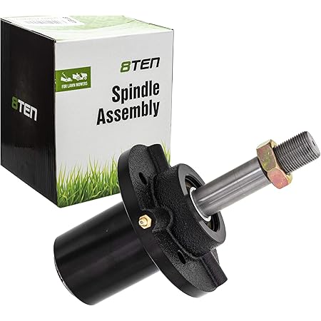 Amazon.com : 8TEN Deck Spindle Assembly for Dixie Chopper 50 60 inch ...