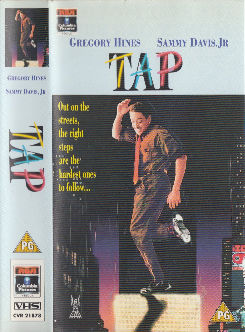 Amazon.com: Tap [VHS] : Movies & TV