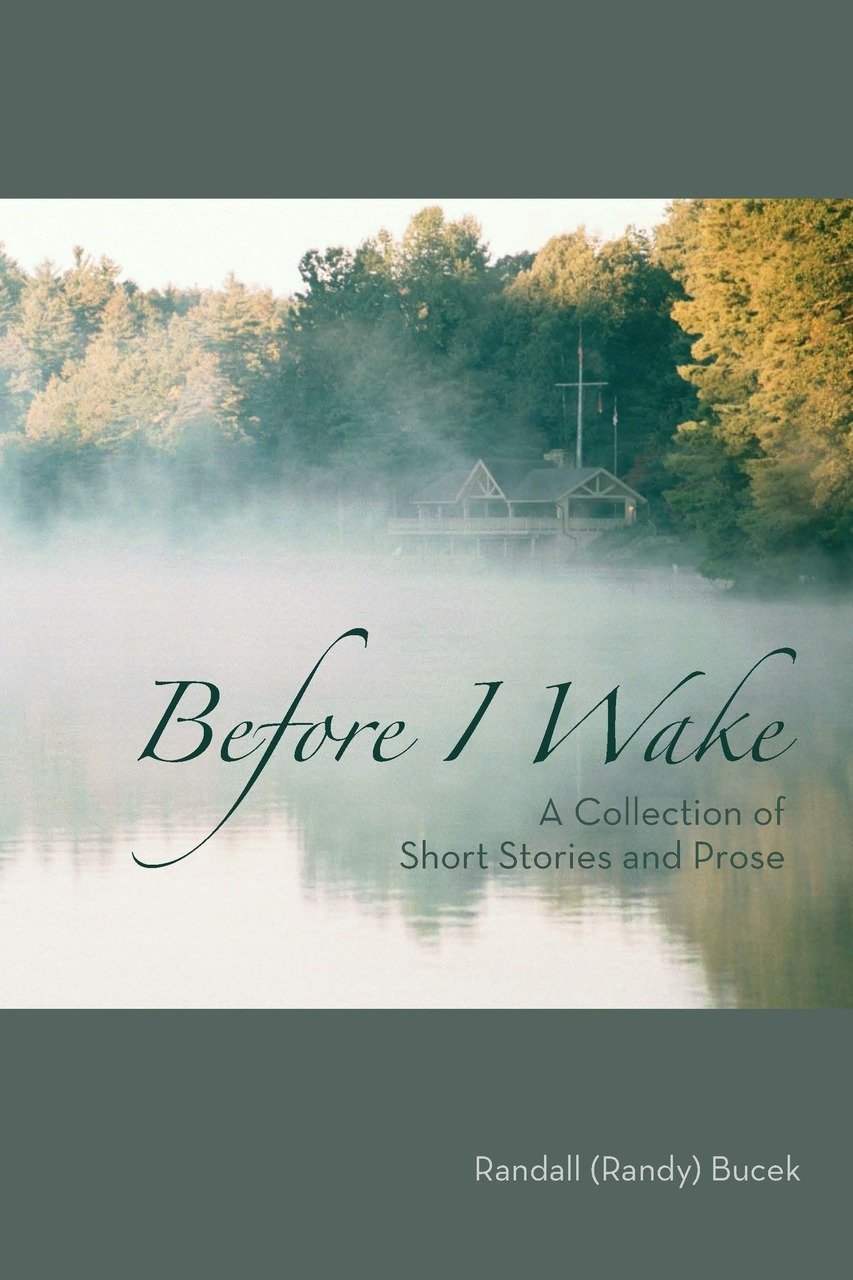 Before I Wake: A Collection of Short Stories and Prose: Randy Bucek ...