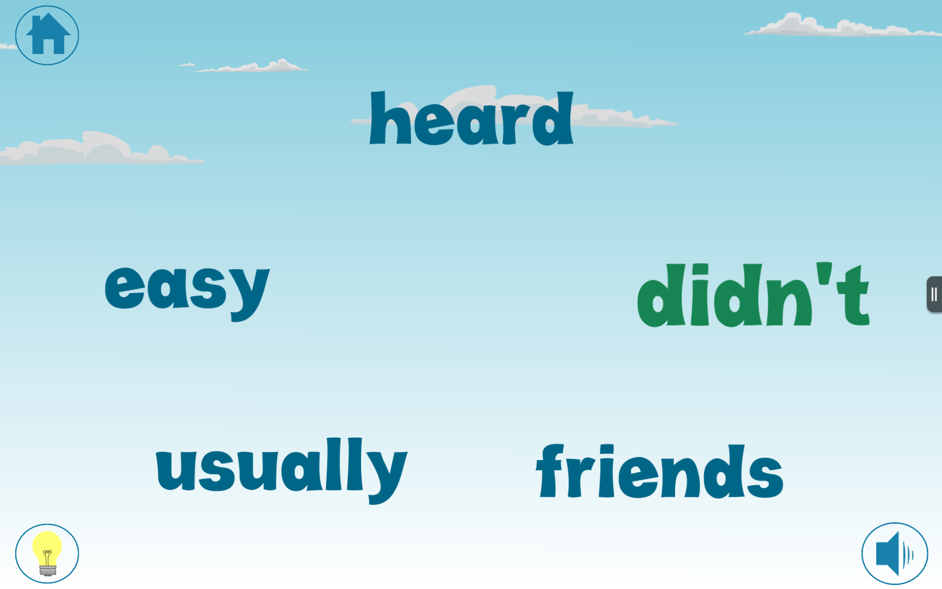 Advanced Sight Words: High Frequency Words to Increase English Reading ...