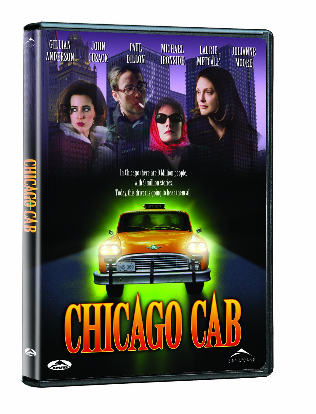 Amazon.com: Chicago Cab : Paul Dillon, Tim Gamble, Olivia Trevino ...