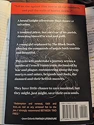 Between Two Fires: Buehlman, Christopher: 9780425256909: Amazon.com: Books