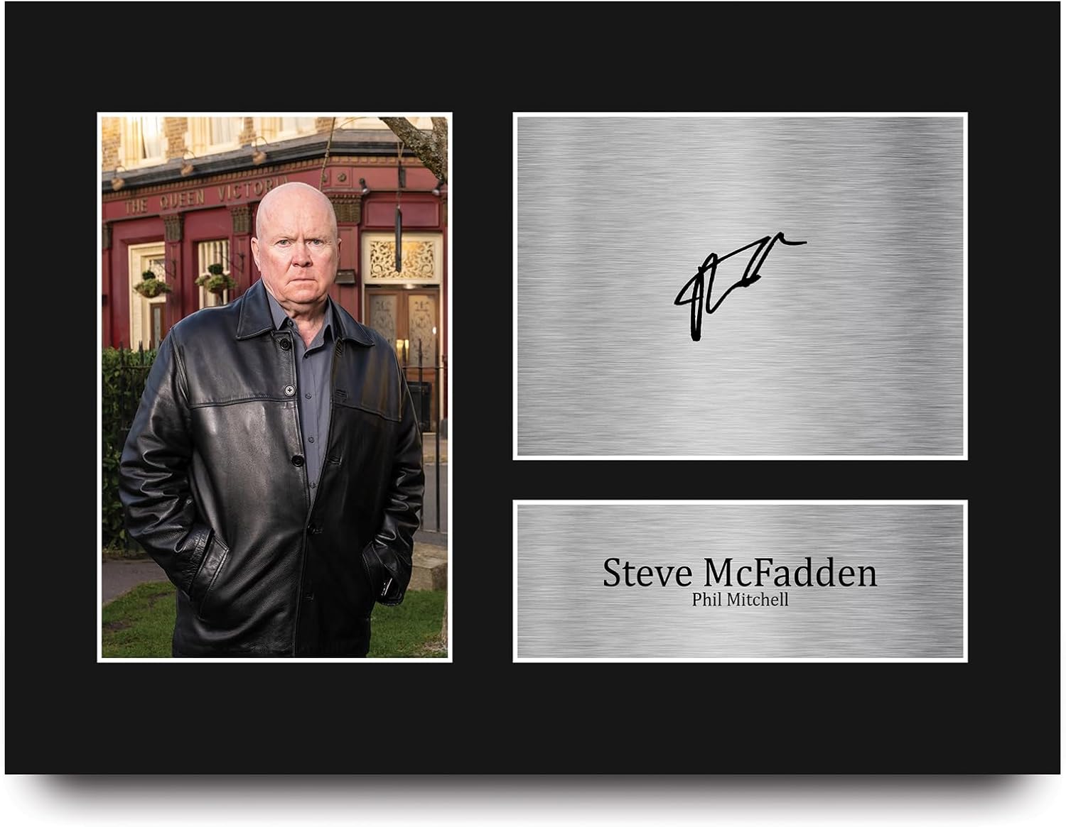 HWC Trading Steve McFadden Eastenders Phil Mitchell Gifts Printed ...