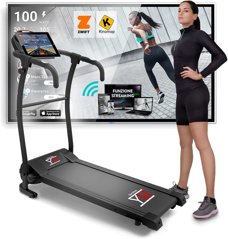 Amazon.it: Tapis Roulant Carnielli Prezzi