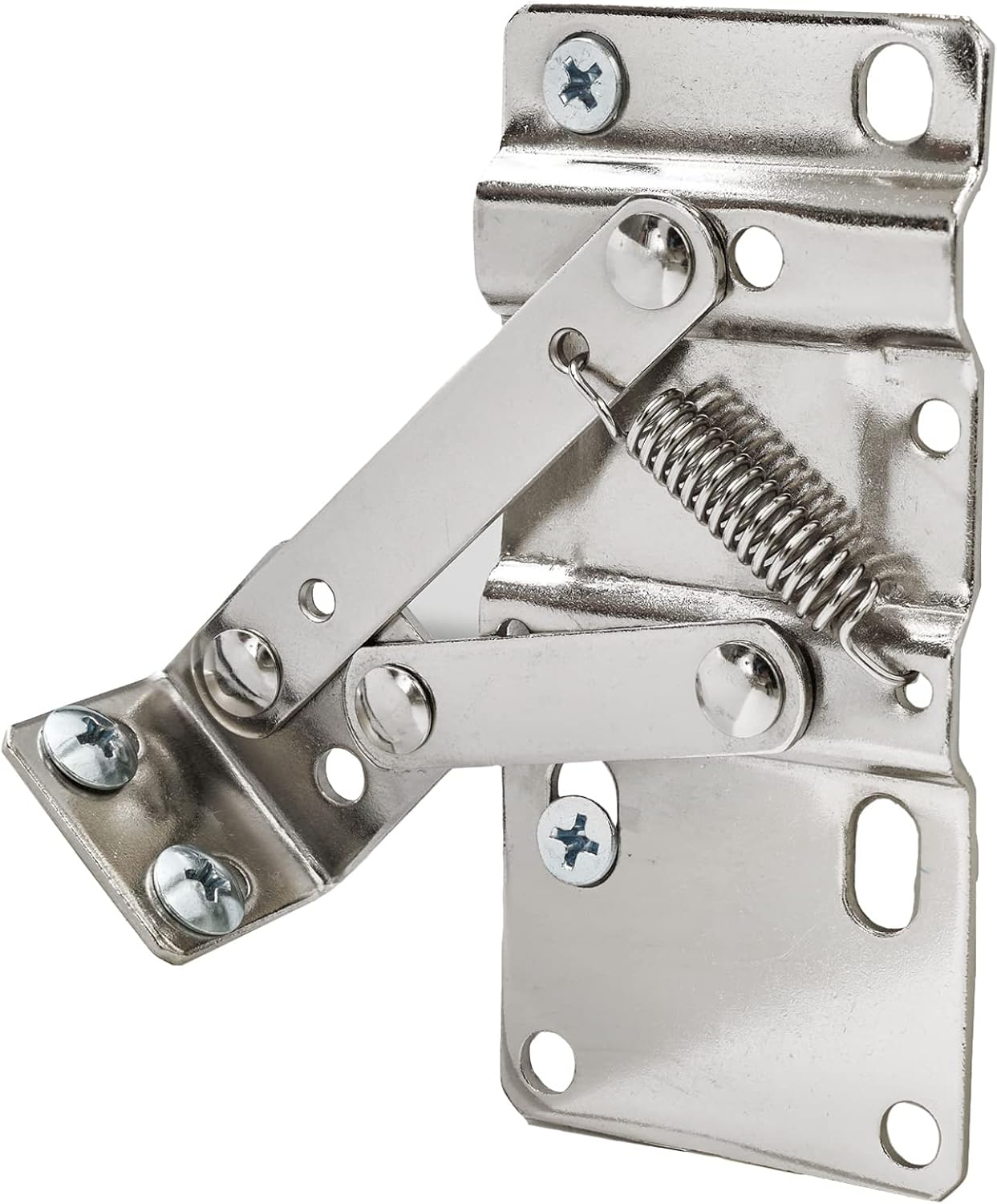 45 Degree Pivot Hinge for Sink Base Tip-Out Trays - Cabinet And ...