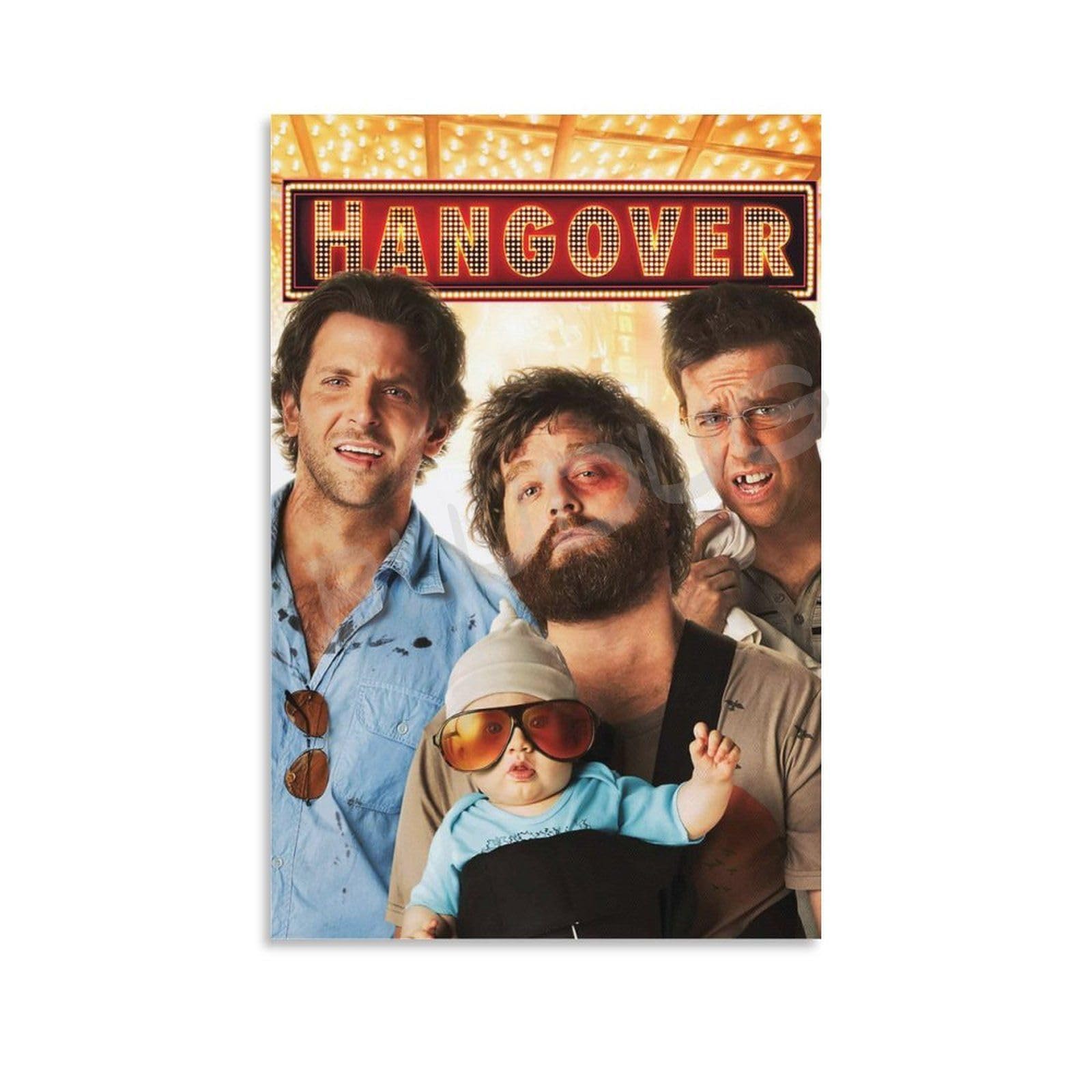 Hangover Movie Posters