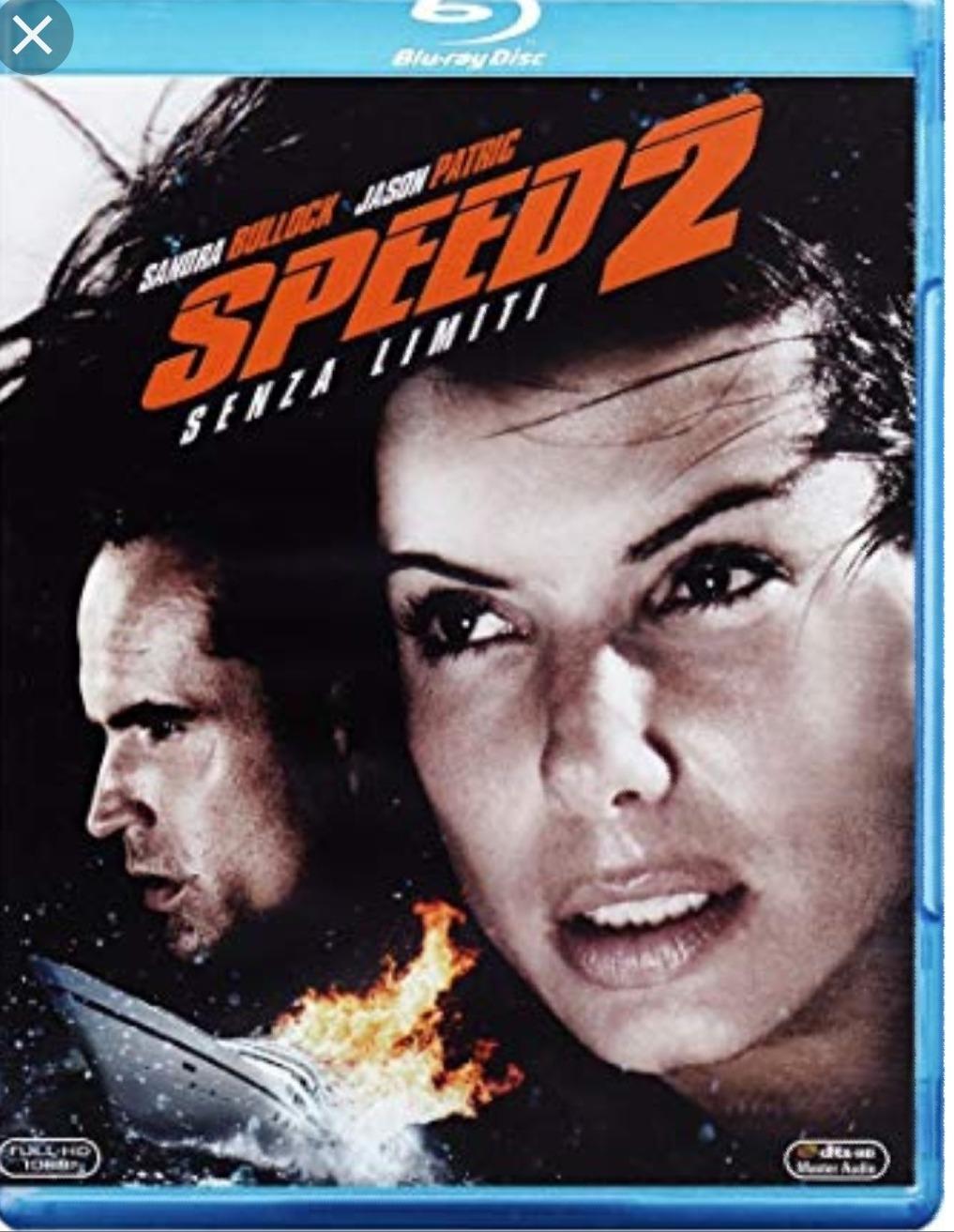 Speed 2: Amazon.it: Bullock/Patric/Dafoe, Bullock/Patric/Dafoe: Film e TV