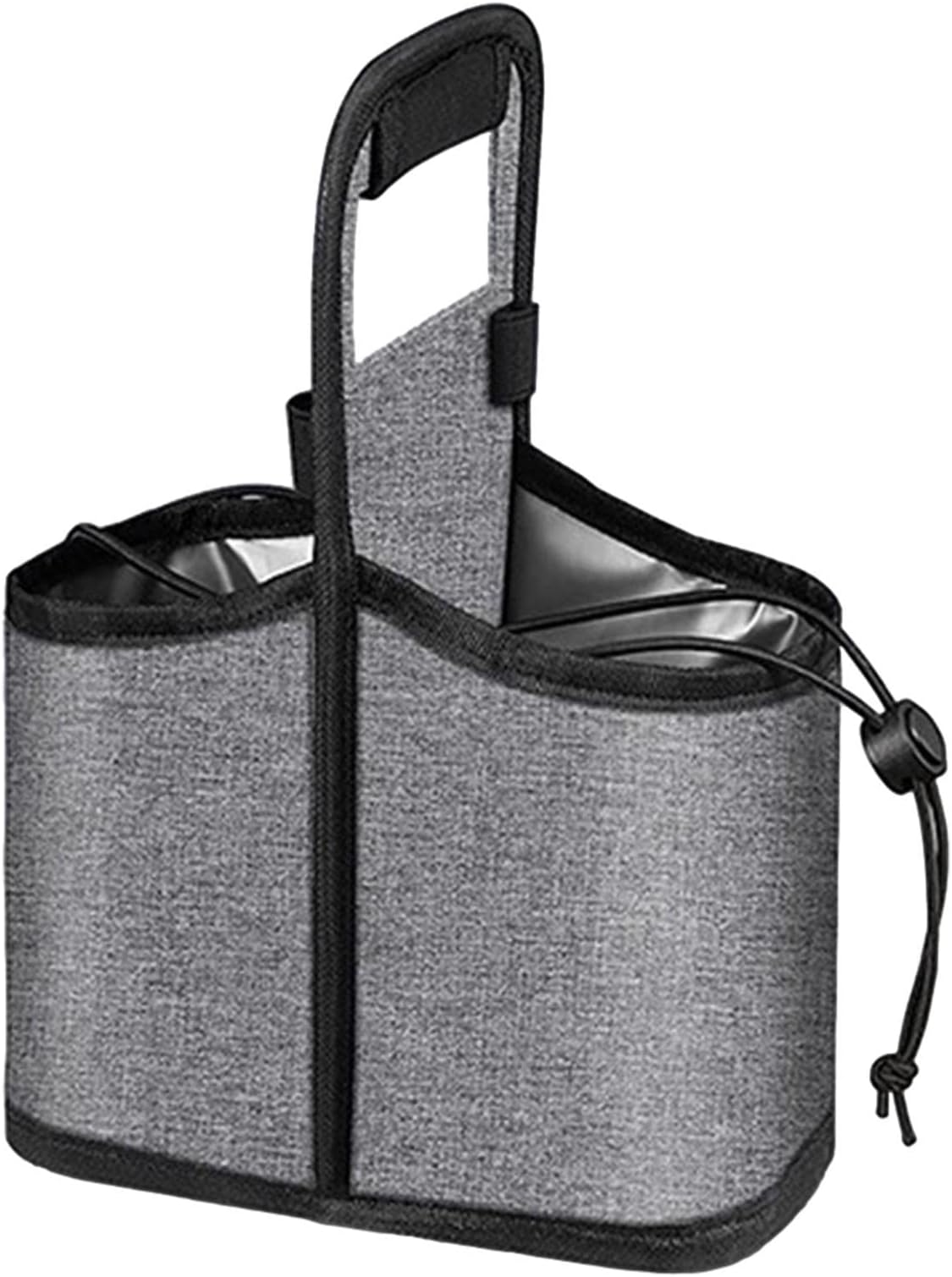 CarryAround Fold Away Cup Carrier Coffee Soft Drink Pint/Beer/Beverage ...