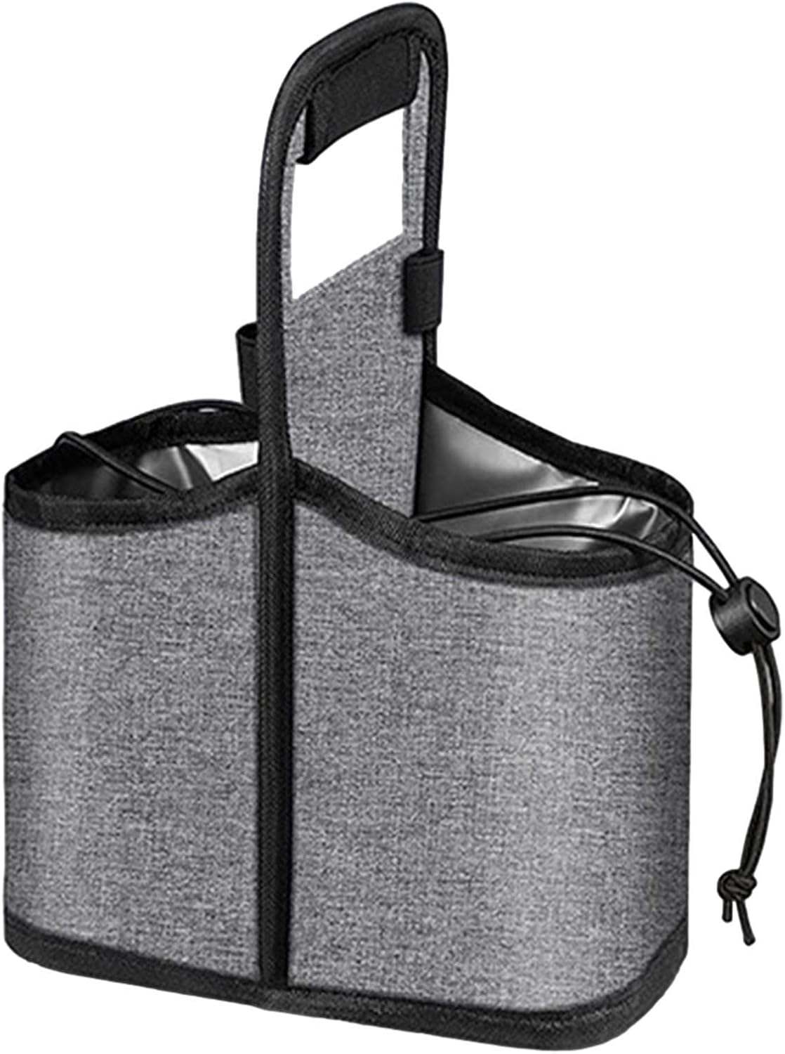 Odavom Cup Carrier for Drinks | 2 Cups Foldable Drink Carrier ...