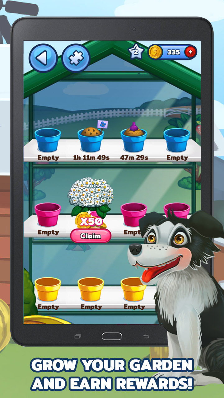 Aplicación Granja de Palabras - Juego de Palabras en Español (Word Farm ...