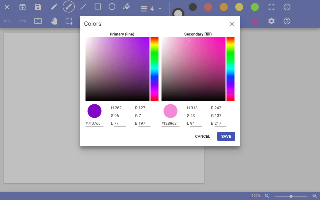PaintZ - App on Amazon Appstore