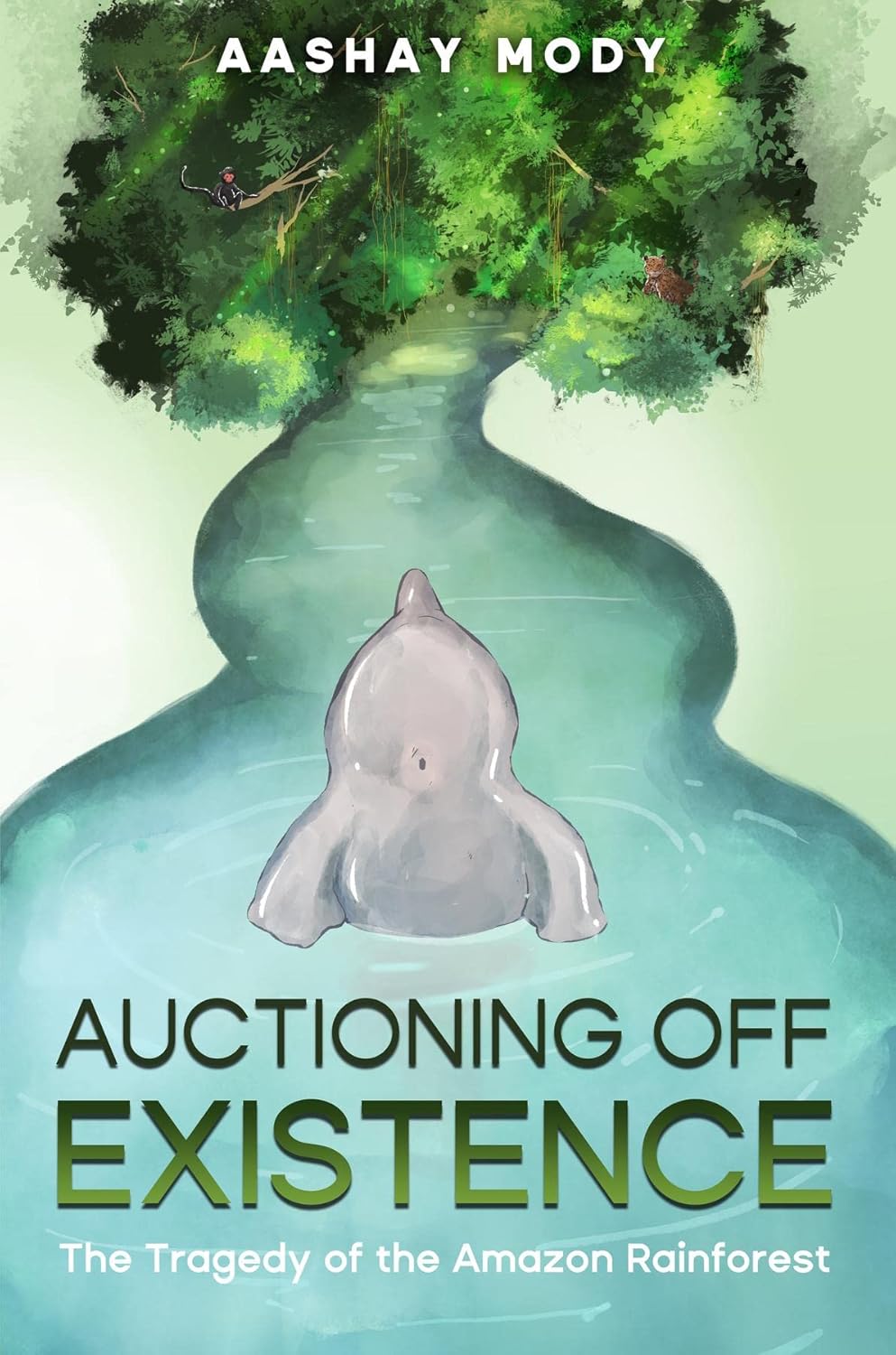 Amazon.com: Auctioning Off Existence: The Tragedy of the Amazon ...