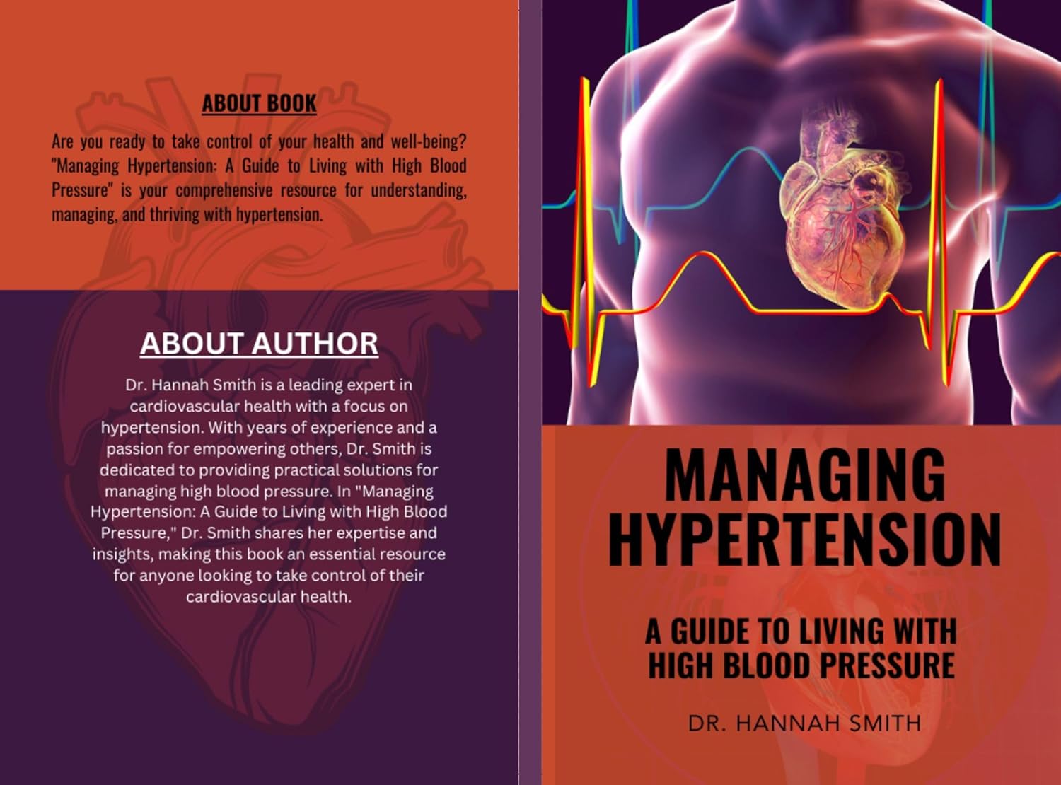 Managing Hypertension: A Guide to Living with High Blood Pressure eBook ...
