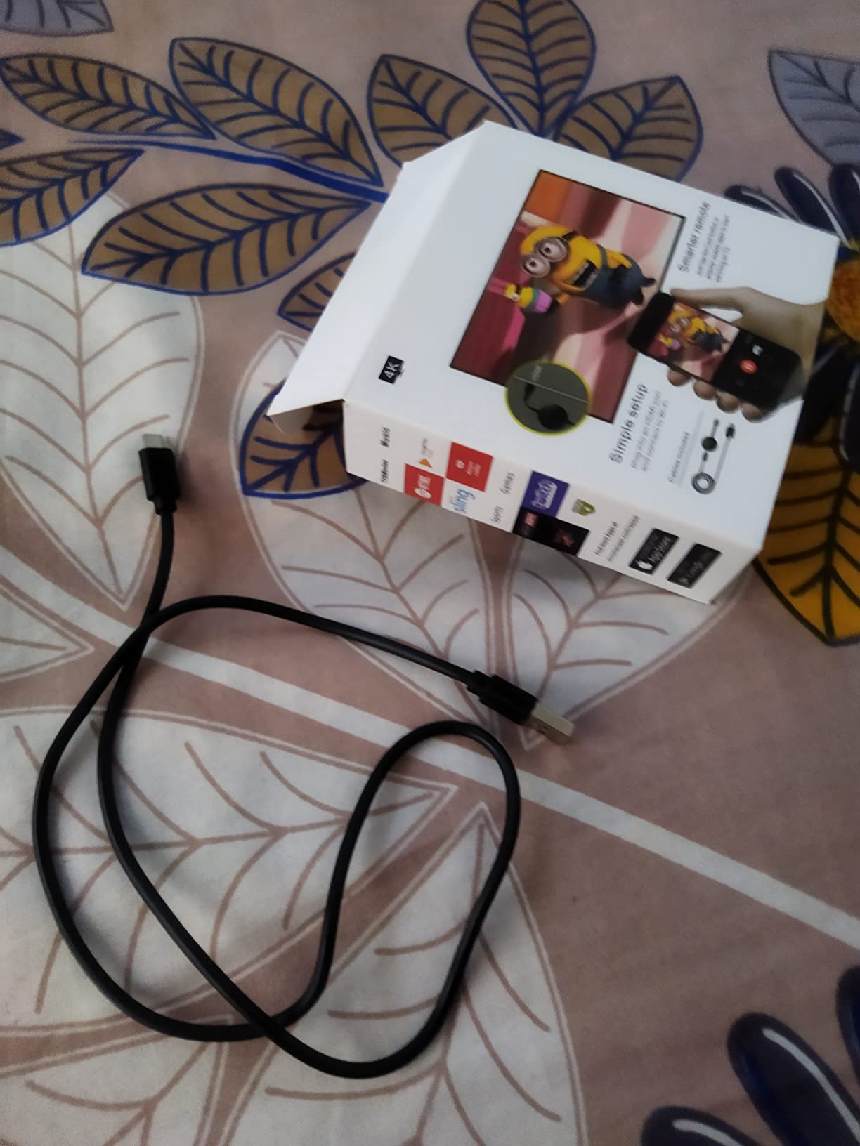 brittle Media Streaming WiFi Display Dongle USB WiFi Adaptors/Dongle ...