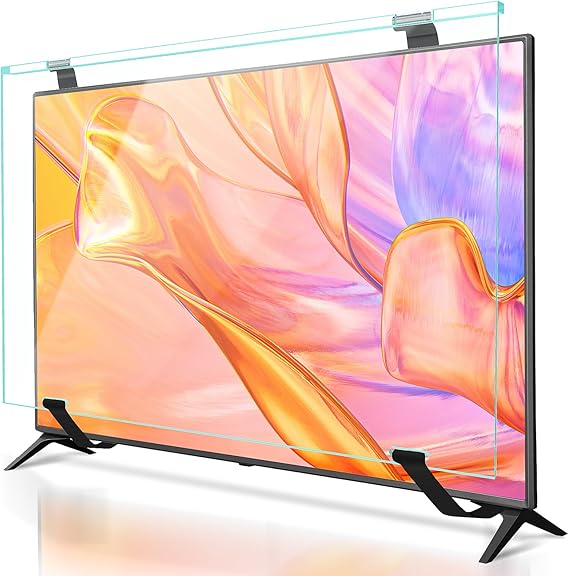 Amazon.com: Ninonly 43 Inch TV Screen Protector, HD Clear TV Display ...