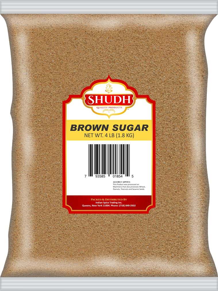 Amazon.com: BROWN SUGAR 4LB : Grocery & Gourmet Food