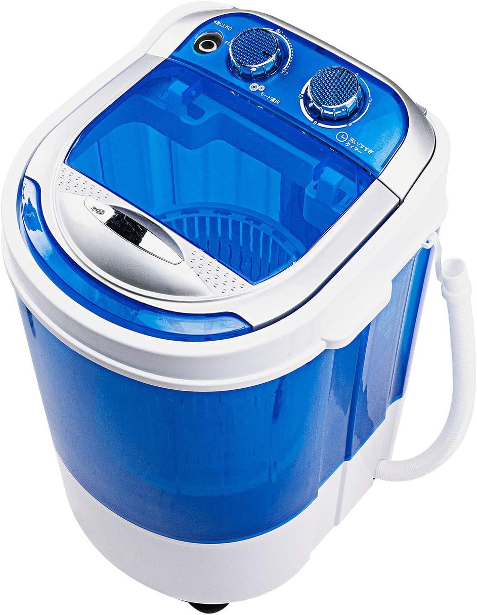 EEX-CD018 Mini Washing Machine with Spin Dryer - Nepal | Ubuy