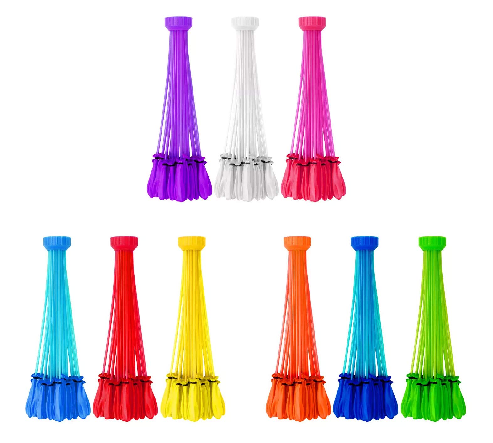 Snapklik.com : ZURU Best Value - Family Fun Bunch O Balloons Instant ...
