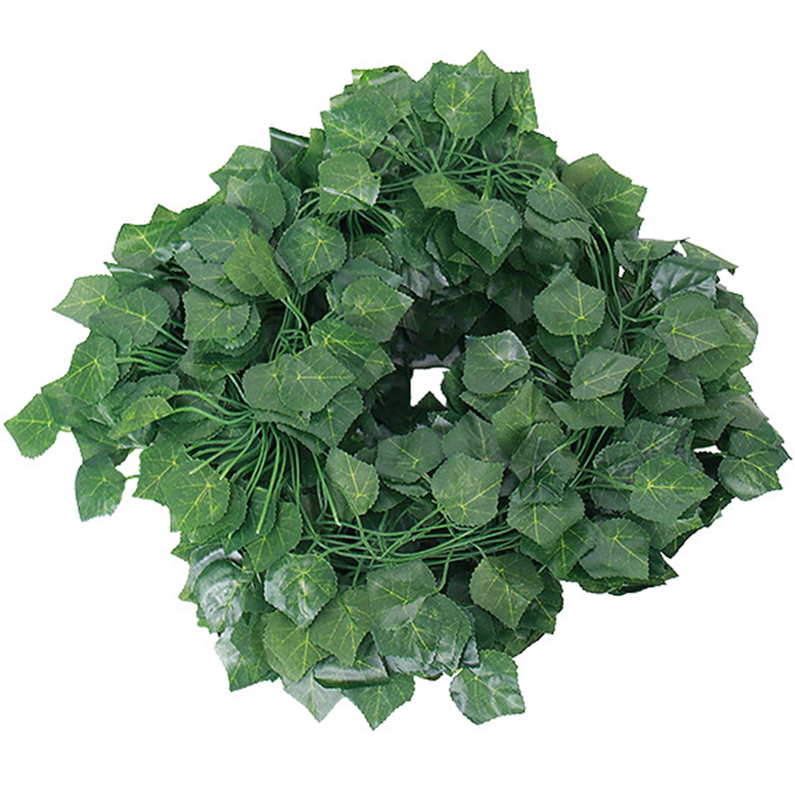 6 Pcs Artificial Ivy Vines Fake Ivy Garland Hanging Decor Uv Resistant ...
