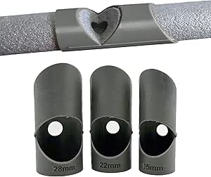 Foam Pipe Cutter Tool, Three-Tube Insulation Cutting Fixture, Foam Pipe ...