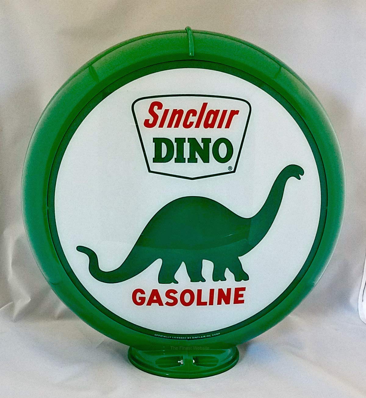 Sinclair Gas Dinosaur