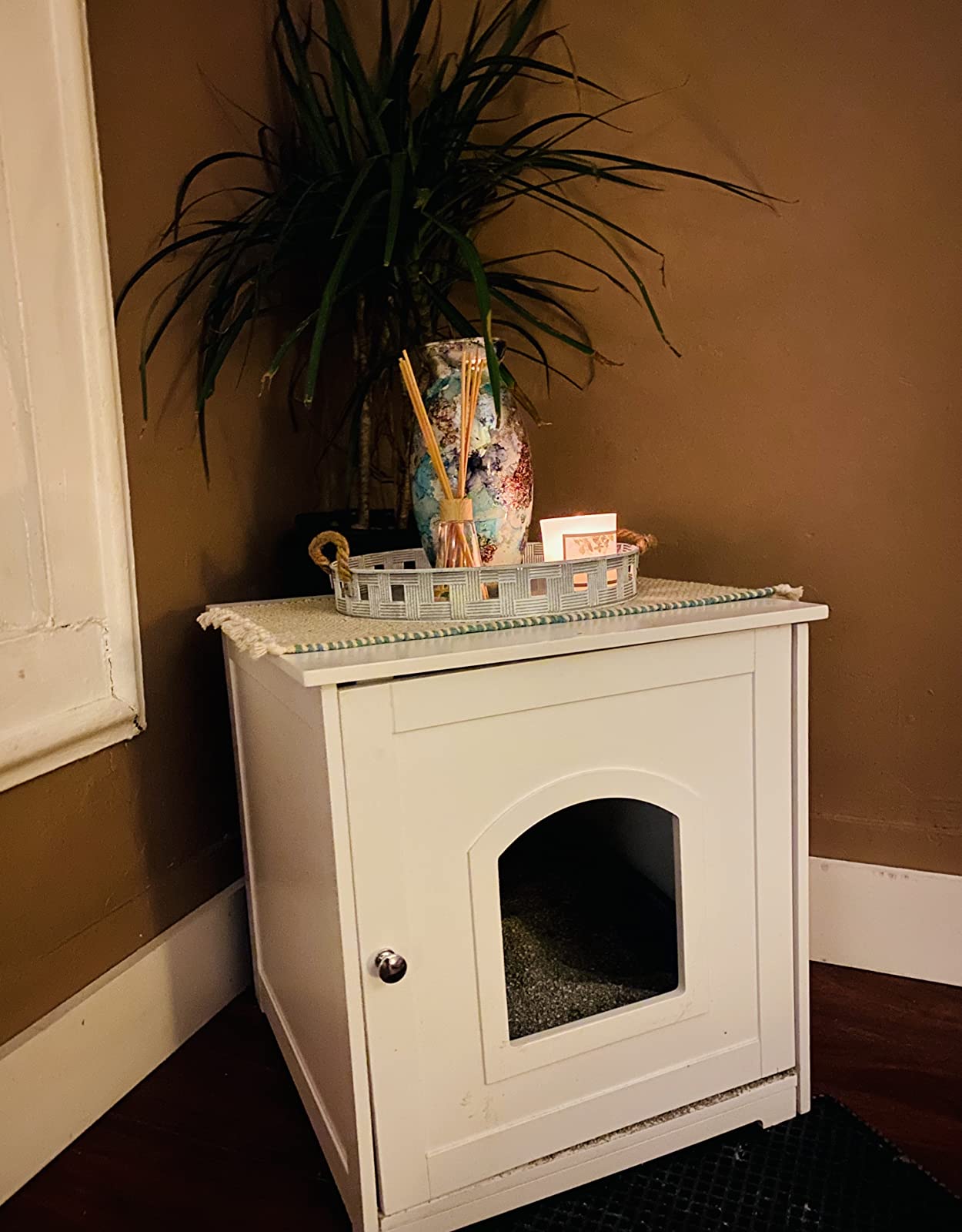 Zoovilla Kitty Litter Loo Hidden Litter Box Furniture at Bryan Polley blog