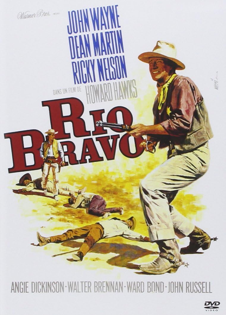 Amazon.co.jp: Rio Bravo [DVD] : Rio Bravo: DVD