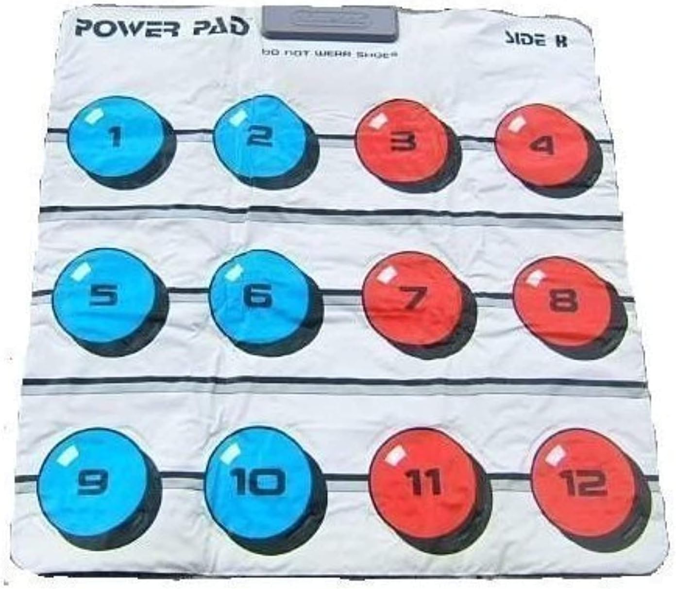 Amazon.com: Nintendo NES Power Pad : Video Games