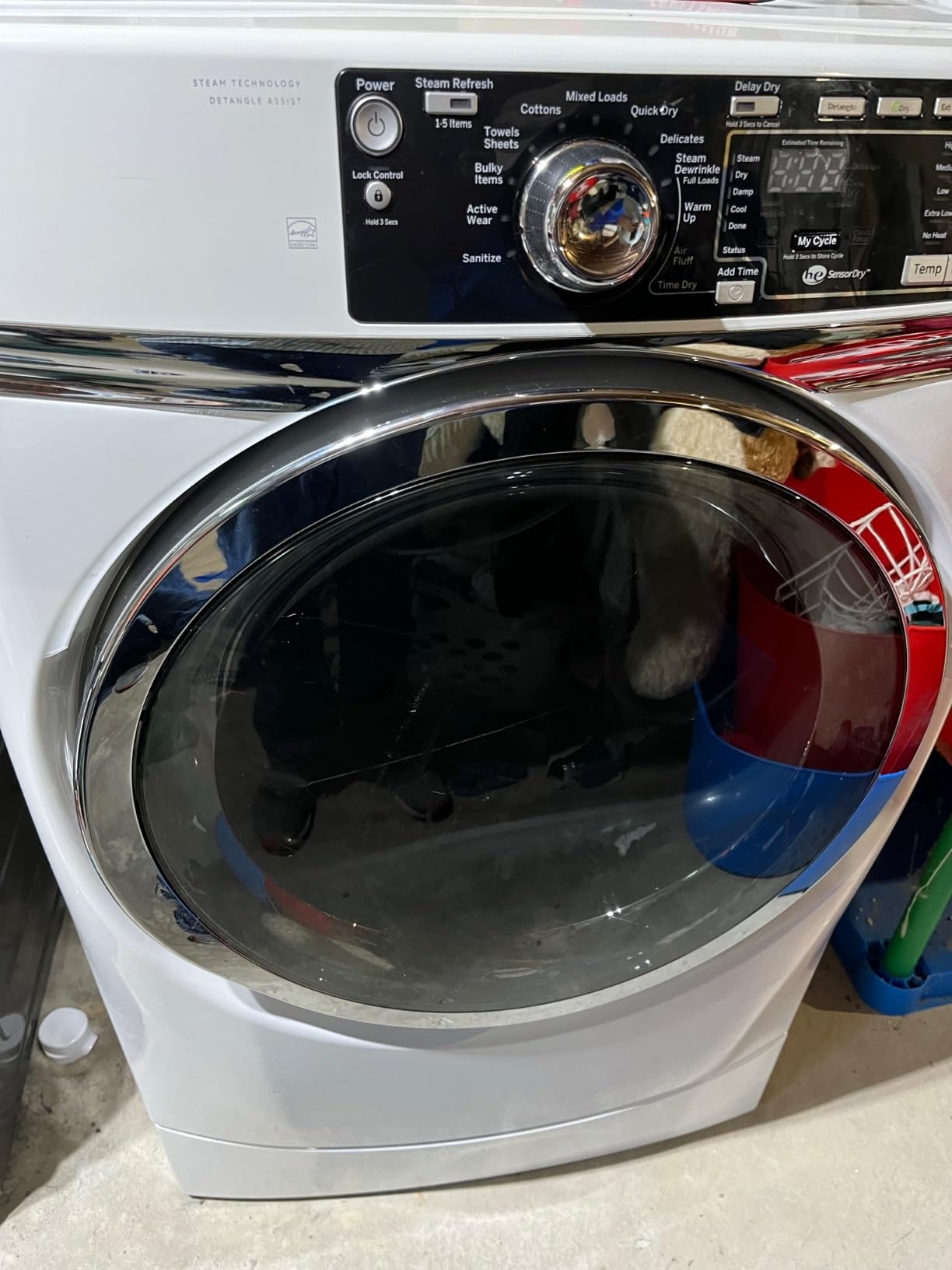 Amazon.com: Upgraded DC97-07618A Drum Felt Seal Gasket Replacement Kit ...