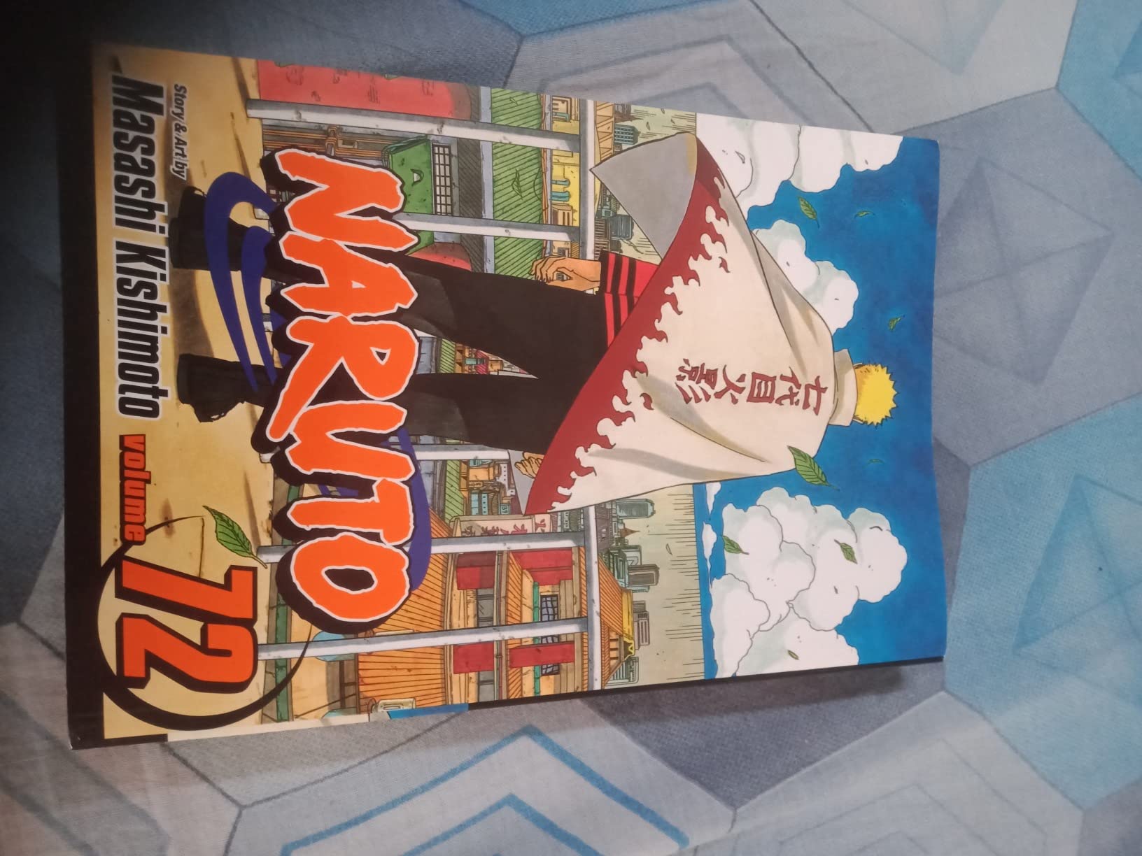 Naruto 72 : Masashi Kishimoto: Amazon.in: Books