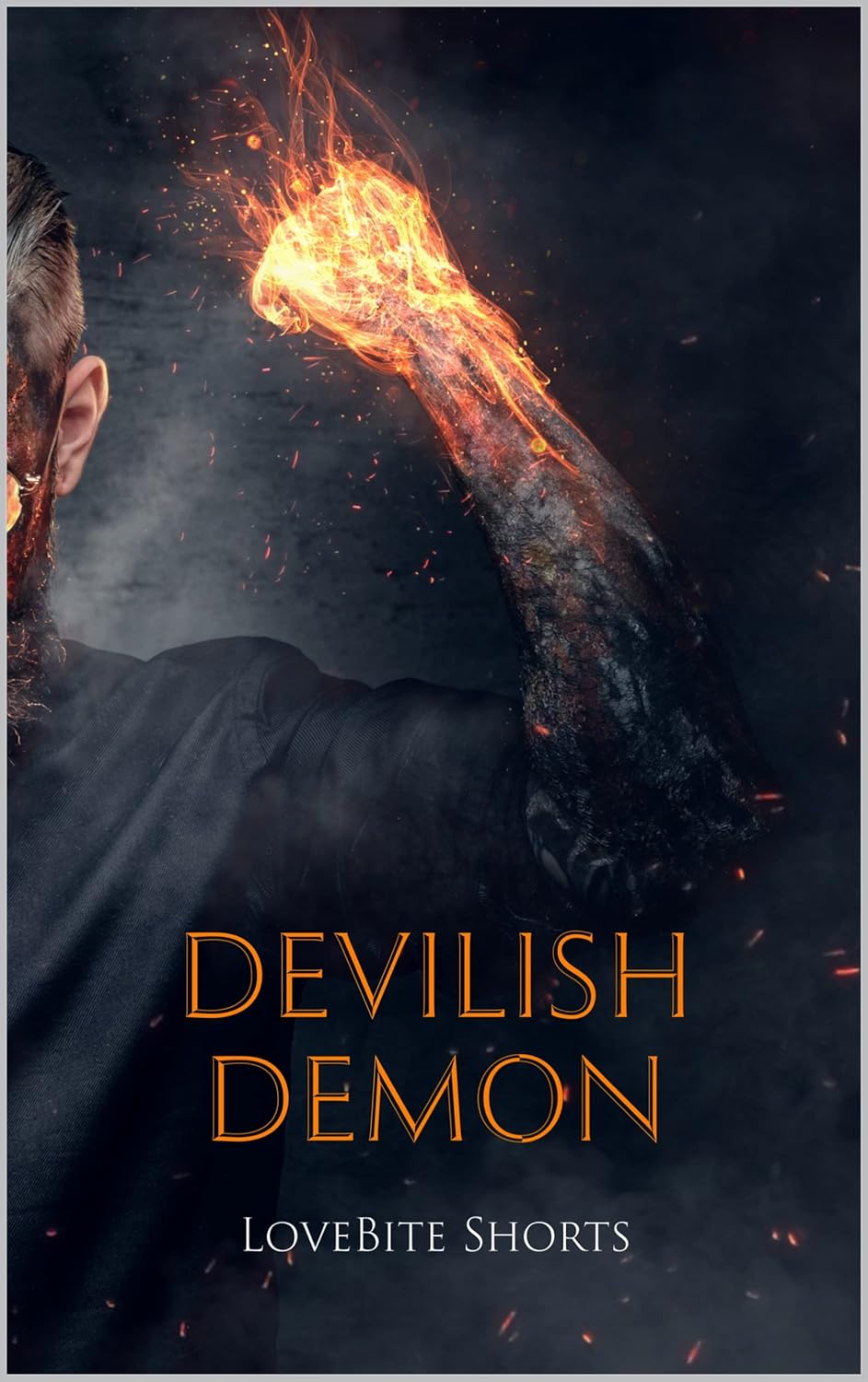 Devilish Demon (The Monster Series Book 1) - Kindle edition by Shorts ...