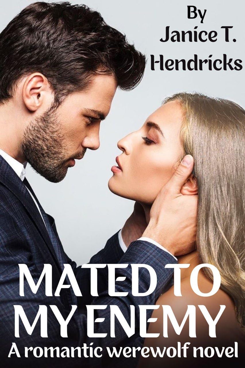 Amazon.com: Mated to my enemy : Rejected Luna Secret baby second chance ...