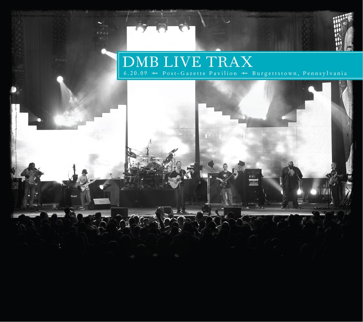 Dave Matthews Band - DMB Live Trax 35: Post-Gazette Pavilion ...
