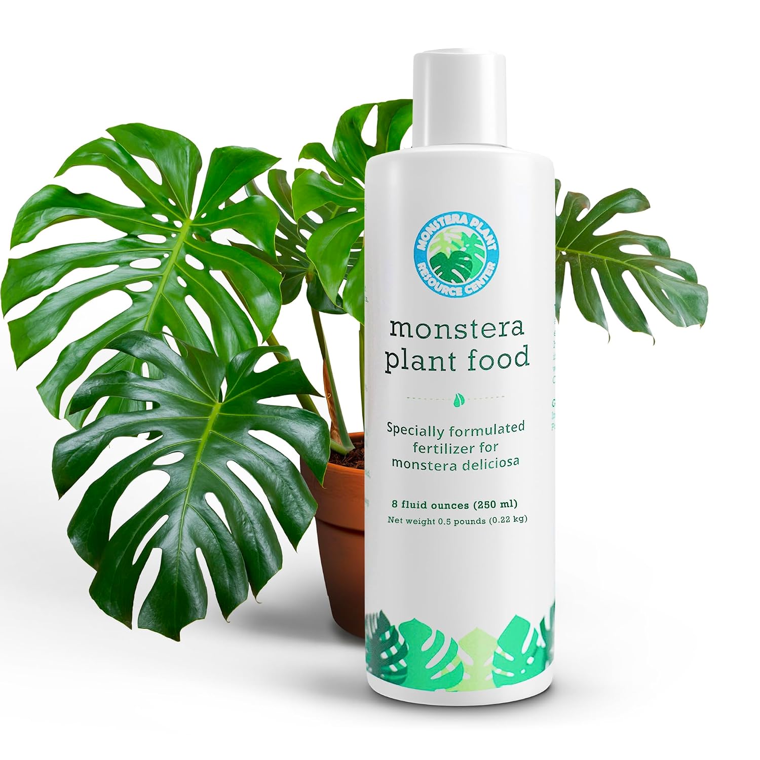 Houseplant Resource Center Monstera Plant Food with NPK 5-2-3 Ratio ...