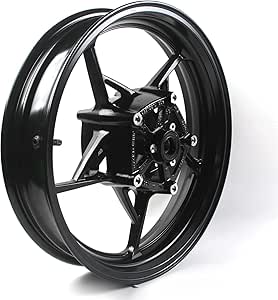 Amazon.com: Arashi Front Wheel Rim for Kawasaki Ninja ZX4R ZX4RR 2022 ...