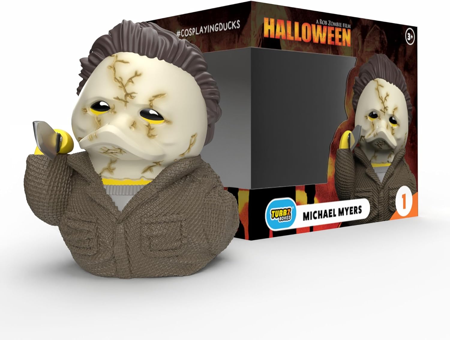 Amazon.com: TUBBZ Boxed Edition: Horror - Michael Myers Cosplaying ...