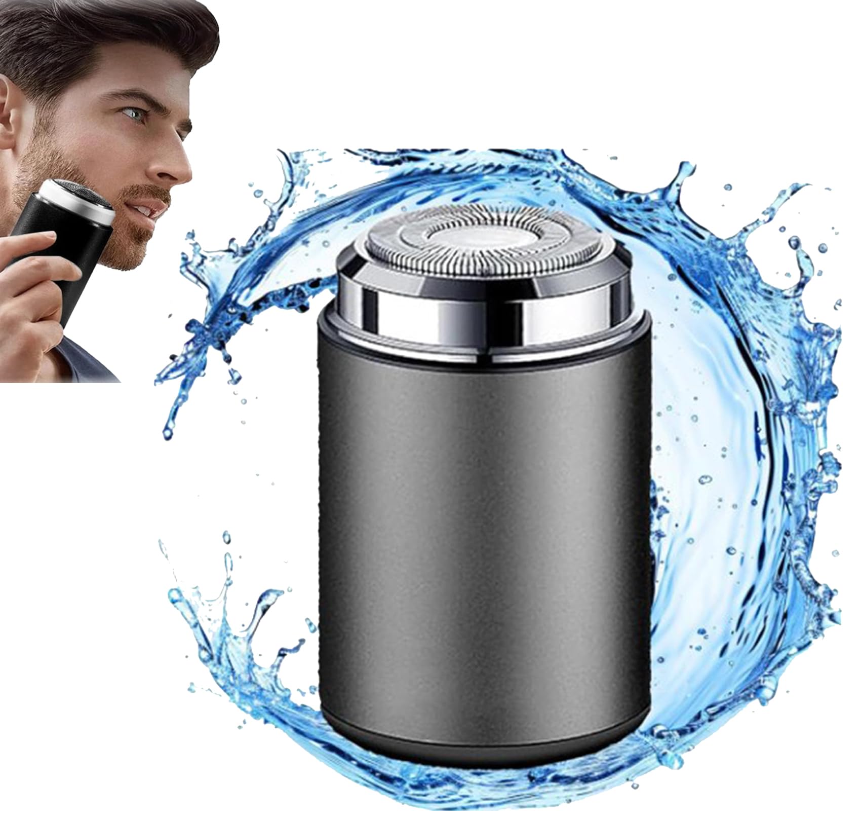 Sopami Mini Electric Shaver, Sopami Mini Shaver, Mini Portable Electric ...