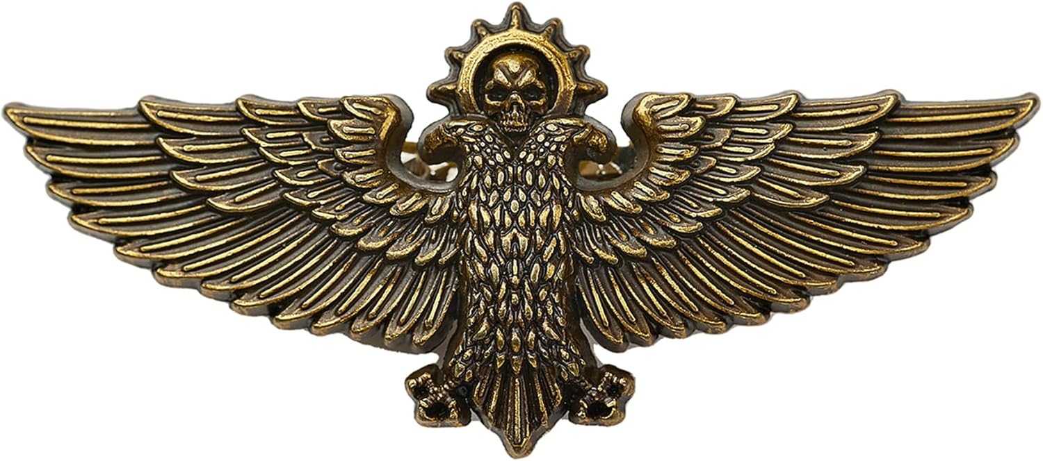 Amazon.com: Starforged Compatible with Warhammer 40k Imperial Aquila ...