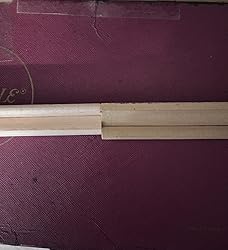 Amazon.com: Yuanhe Set of 12 Wooden Scrabble Tile Holders Letter ...